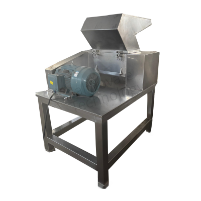coarse grinding machine - slnovmix dry spice chili pepper grinding machine
